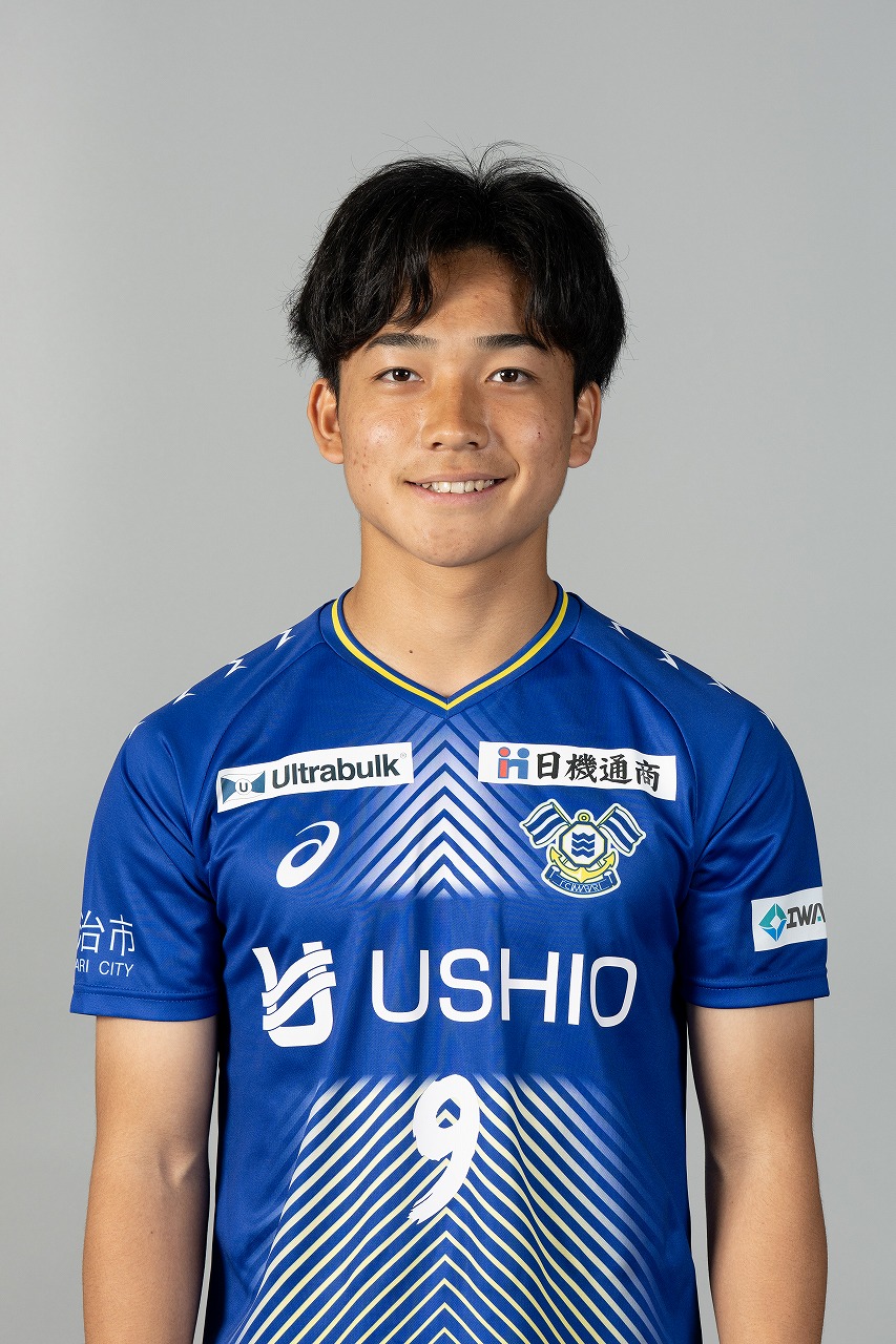 下岡 翔馬｜U-18｜FC今治公式サイト / FC IMABARI Official Site